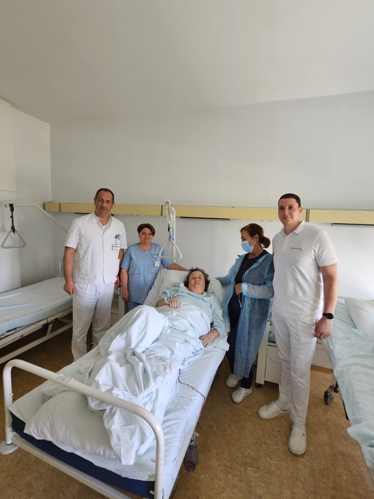 NA KLINICI ZA ORTOPEDIJU I TRAUMATOLOGIJU USPJEŠNO OPERISANA ...